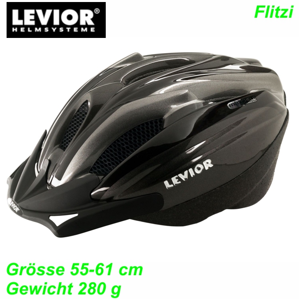 Levior Helme 2021 Fahrrad MTB Bike Velo Shop kaufen Schweiz