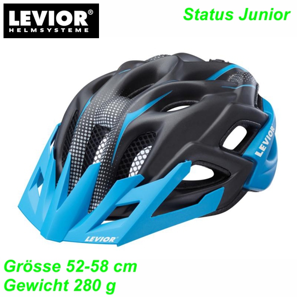 Levior Helme 2021 Fahrrad MTB Bike Velo Shop kaufen Schweiz