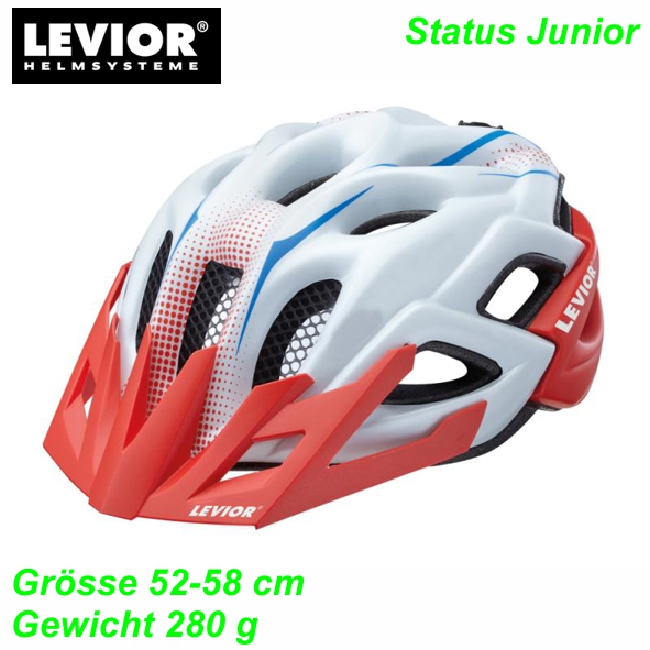 Levior Helme 2021 Fahrrad MTB Bike Velo Shop kaufen Schweiz