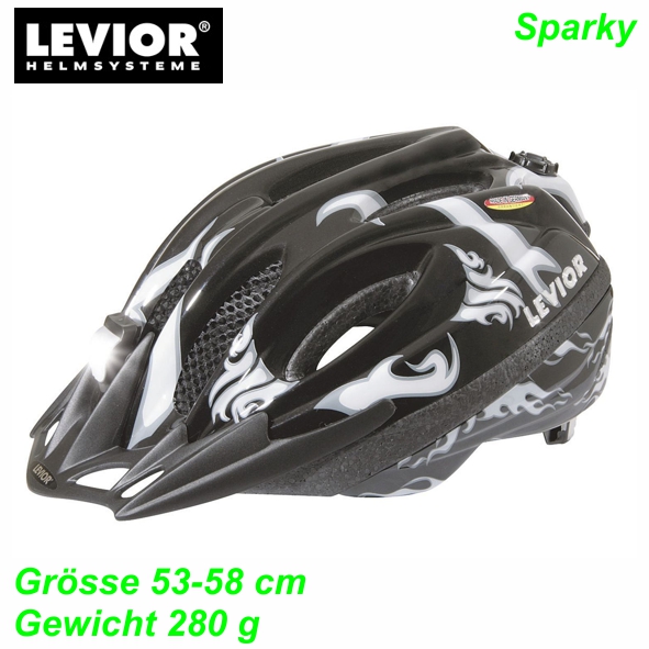 Levior Helme 2021 Fahrrad MTB Bike Velo Shop kaufen Schweiz