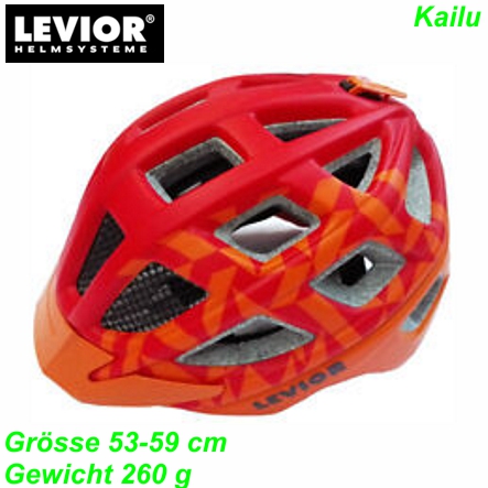 Levior Helme 2021 Fahrrad MTB Bike Velo Shop kaufen Schweiz