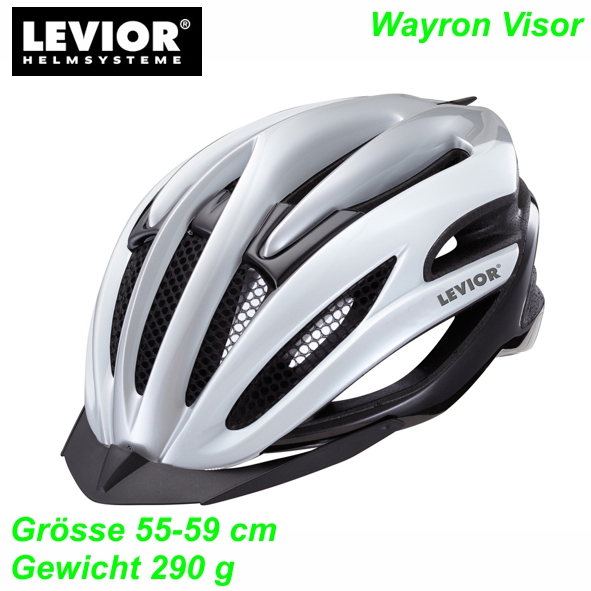 Levior Helme 2021 Fahrrad MTB Bike Velo Shop kaufen Schweiz